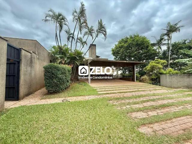 Casa / Sobrado para Locação em Campinas/SP Chácara Primavera 4 Quartos