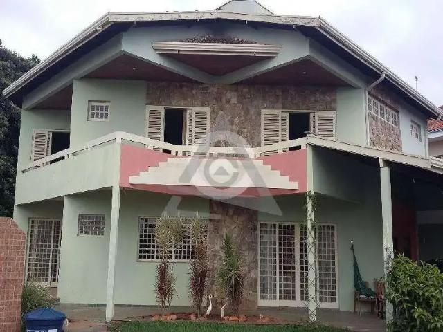 Casa / Sobrado para Locação em Campinas/SP Chácara Primavera 4 Quartos