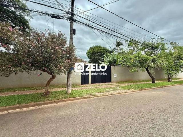 Casa / Sobrado para Locação em Campinas/SP Chácara Primavera 4 Quartos