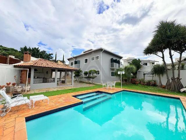 Casa / Sobrado para Locação em Campinas/SP Chácara Primavera 4 Quartos