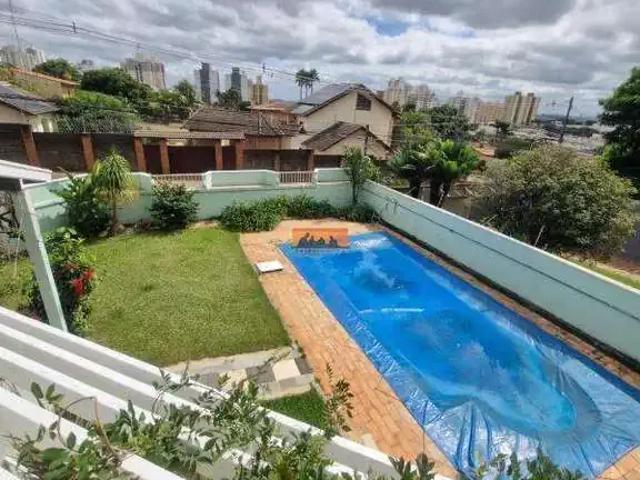 Casa / Sobrado para Locação em Campinas/SP Chácara Primavera 5 Quartos