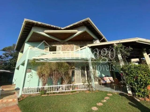 Casa / Sobrado para Locação em Campinas/SP Chácara Primavera 5 Quartos