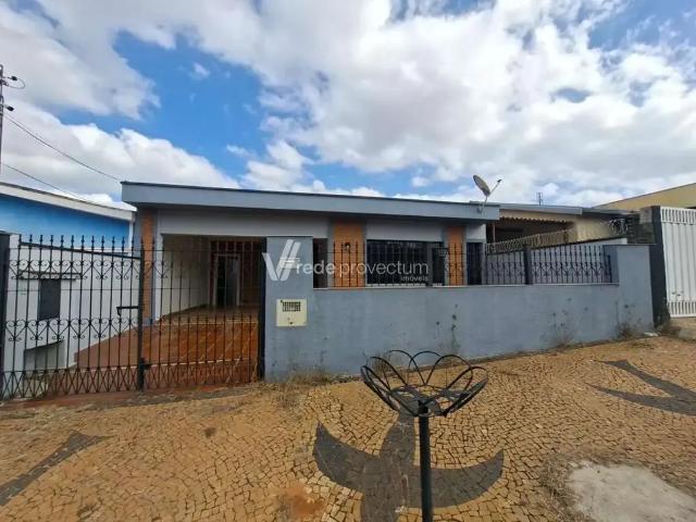 Casa / Sobrado para Locação em Campinas/SP Cidade Jardim 2 Quartos