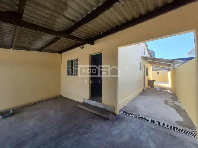 Casa / Sobrado para Locação em Campinas/SP Cidade Satélite Íris 1 Quartos