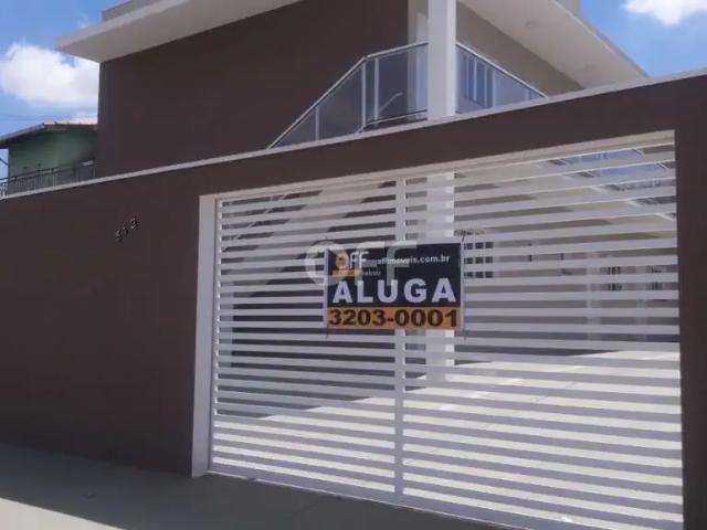Casa / Sobrado para Locação em Campinas/SP Cidade Satélite Íris 1 Quartos