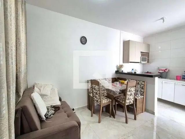 Casa / Sobrado para Locação em Campinas/SP Cidade Satélite Íris 2 Quartos