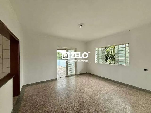 Casa / Sobrado para Locação em Campinas/SP Cidade Satélite Íris 3 Quartos