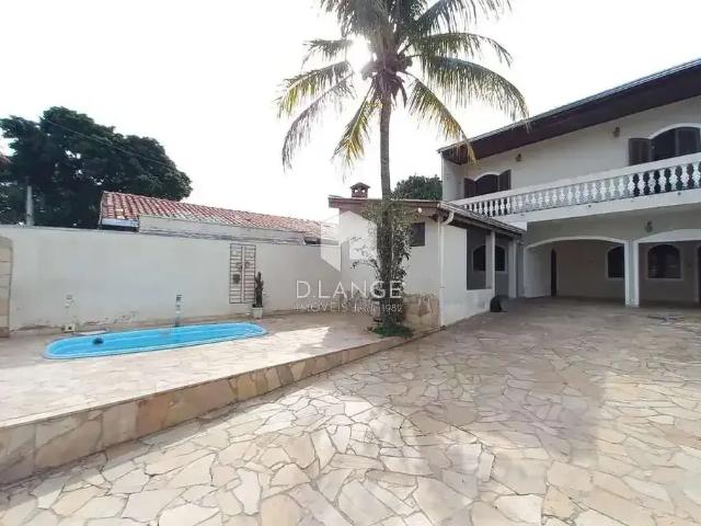 Casa / Sobrado para Locação em Campinas/SP Cidade Satélite Íris 3 Quartos