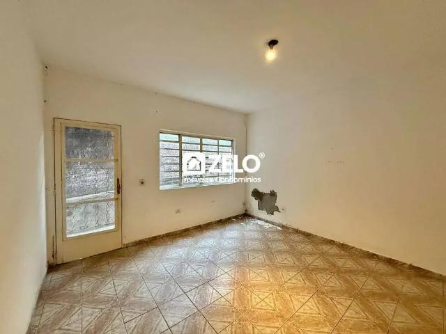 Casa / Sobrado para Locação em Campinas/SP Cidade Satélite Íris 3 Quartos