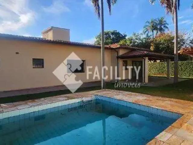 Casa / Sobrado para Locação em Campinas/SP Cidade Universitária 4 Quartos