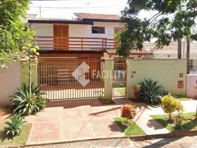 Casa / Sobrado para Locação em Campinas/SP Cidade Universitária 4 Quartos