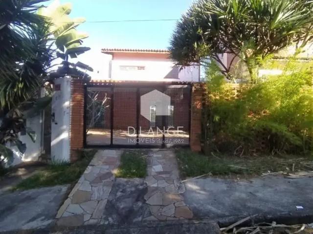 Casa / Sobrado para Locação em Campinas/SP Cidade Universitária 4 Quartos