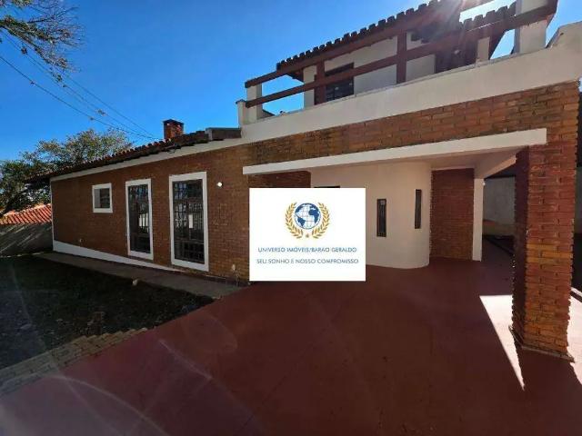 Casa / Sobrado para Locação em Campinas/SP Cidade Universitária 4 Quartos