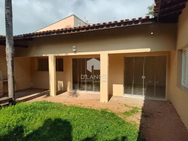 Casa / Sobrado para Locação em Campinas/SP Cidade Universitária 4 Quartos