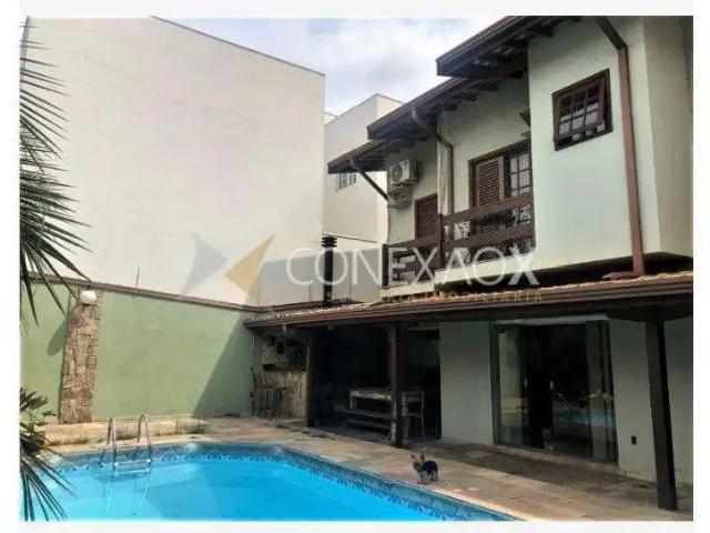 Casa / Sobrado para Locação em Campinas/SP Cidade Universitária 4 Quartos