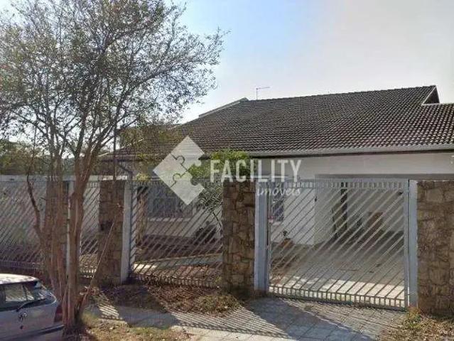 Casa / Sobrado para Locação em Campinas/SP Cidade Universitária 4 Quartos