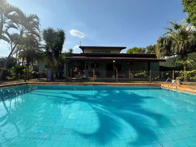 Casa / Sobrado para Locação em Campinas/SP Cidade Universitária 5 Quartos