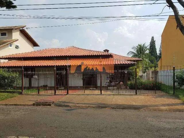Casa / Sobrado para Locação em Campinas/SP Cidade Universitária 6 Quartos