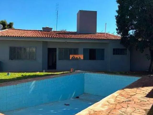 Casa / Sobrado para Locação em Campinas/SP Cidade Universitária 7 Quartos