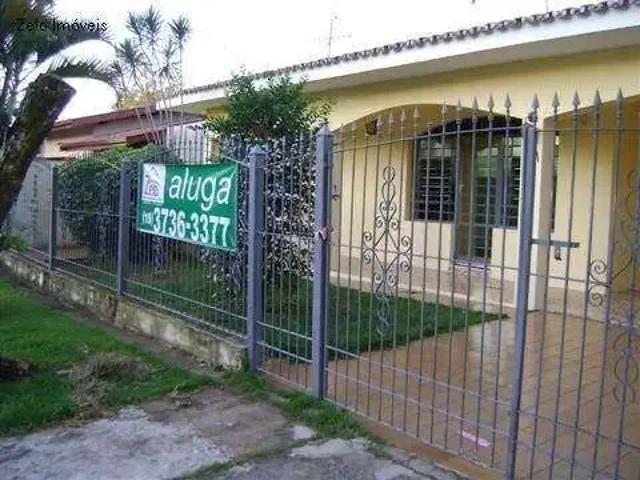 Casa / Sobrado para Locação em Campinas/SP Cidade Universitária 3 Quartos