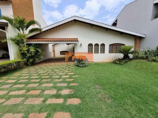 Casa / Sobrado para Locação em Campinas/SP Cidade Universitária 3 Quartos