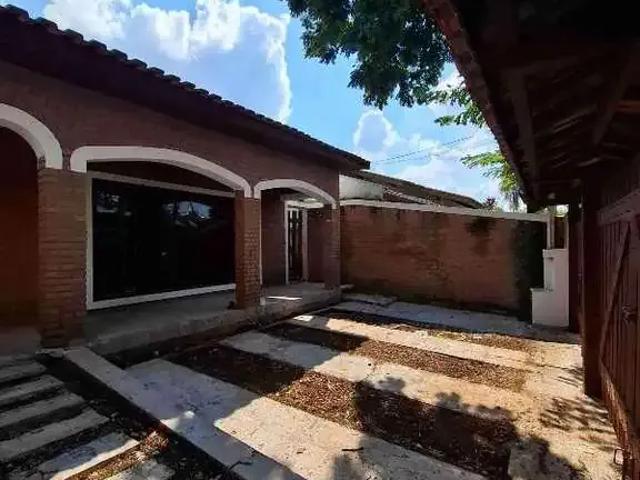 Casa / Sobrado para Locação em Campinas/SP Cidade Universitária 3 Quartos