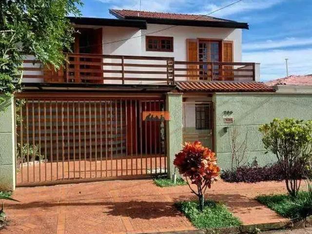 Casa / Sobrado para Locação em Campinas/SP Cidade Universitária 3 Quartos