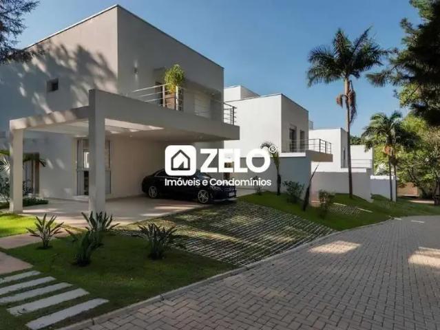 Casa / Sobrado para Locação em Campinas/SP Condomínio Chácaras do Alto da Nova Campinas 2 Quartos