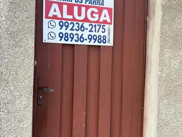Casa / Sobrado para Locação em Campinas/SP Conjunto Habitacional Parque da Floresta 2 Quartos