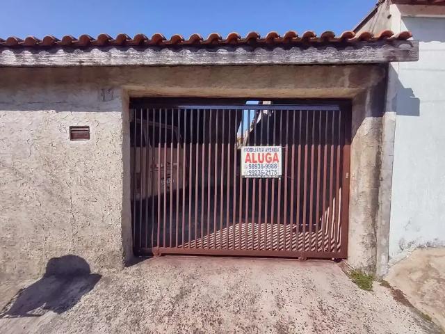 Casa / Sobrado para Locação em Campinas/SP Conjunto Habitacional Parque da Floresta 2 Quartos