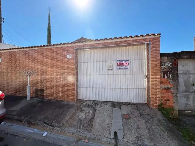 Casa / Sobrado para Locação em Campinas/SP Conjunto Habitacional Parque da Floresta 2 Quartos