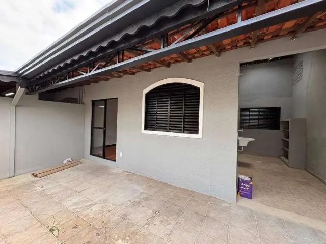 Casa / Sobrado para Locação em Campinas/SP Conjunto Habitacional Parque Itajaí 2 Quartos