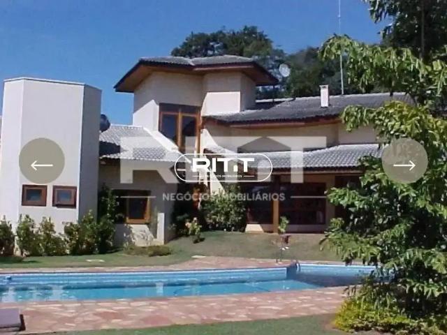 Casa / Sobrado para Locação em Campinas/SP Colinas do Ermitage Sousas 5 Quartos