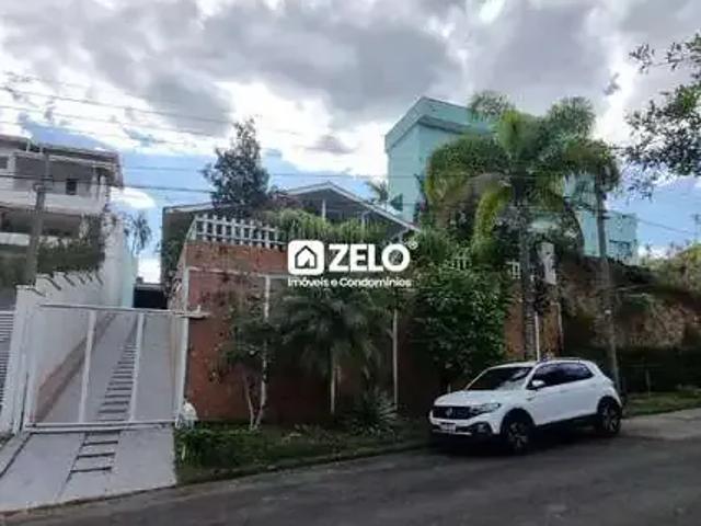 Casa / Sobrado para Locação em Campinas/SP Colinas do Ermitage Sousas 3 Quartos