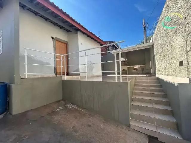 Casa / Sobrado para Locação em Campinas/SP Dic VI Conjunto Habitacional Santo Dias Silva 2 Quartos