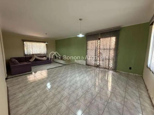 Casa / Sobrado para Locação em Campinas/SP Fazenda Santa Cândida 4 Quartos