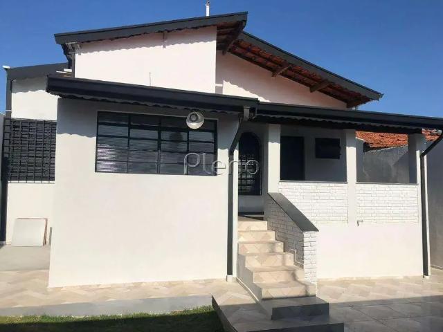 Casa / Sobrado para Locação em Campinas/SP Jardim Conceição 2 Quartos