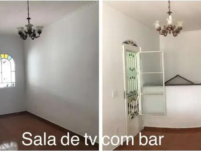 Casa / Sobrado para Locação em Campinas/SP Jardim Campos Elíseos 3 Quartos