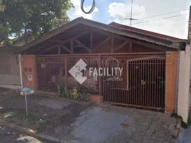 Casa / Sobrado para Locação em Campinas/SP Jardim Campos Elíseos 3 Quartos