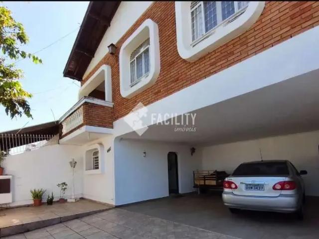 Casa / Sobrado para Locação em Campinas/SP Jardim Chapadão 3 Quartos
