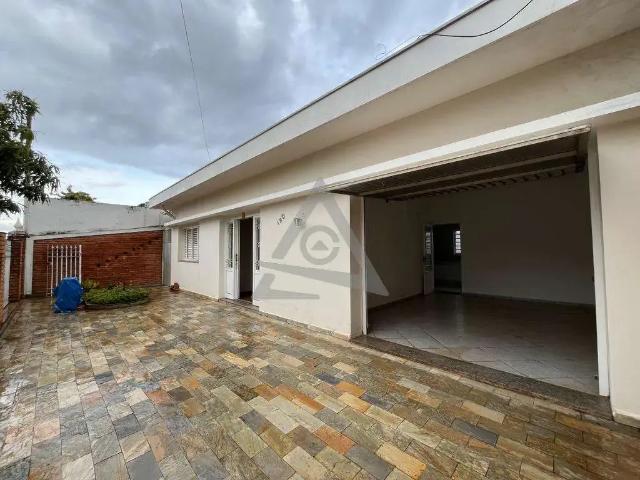 Casa / Sobrado para Locação em Campinas/SP Jardim Chapadão 3 Quartos