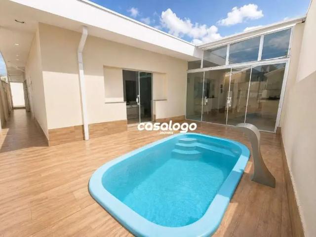 Casa / Sobrado para Locação em Campinas/SP Jardim Chapadão 3 Quartos