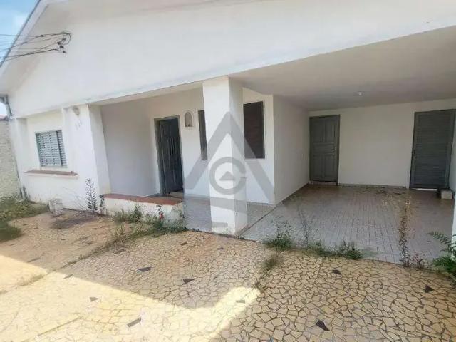 Casa / Sobrado para Locação em Campinas/SP Jardim Chapadão 3 Quartos