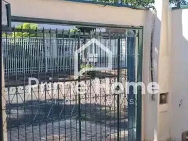 Casa / Sobrado para Locação em Campinas/SP Jardim Chapadão 3 Quartos