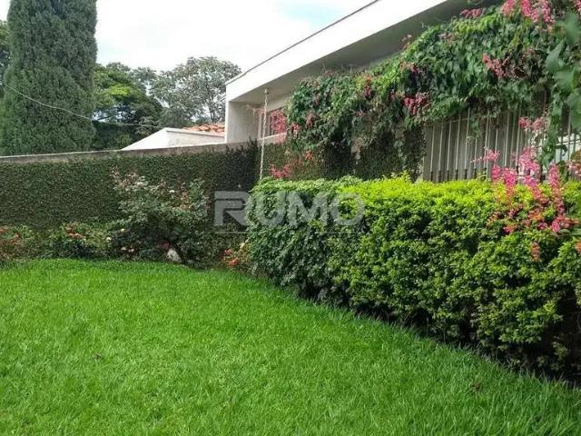 Casa / Sobrado para Locação em Campinas/SP Jardim Chapadão 3 Quartos