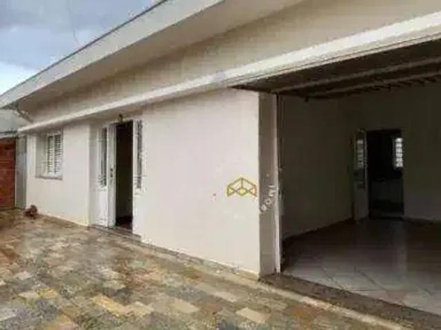 Casa / Sobrado para Locação em Campinas/SP Jardim Chapadão 3 Quartos