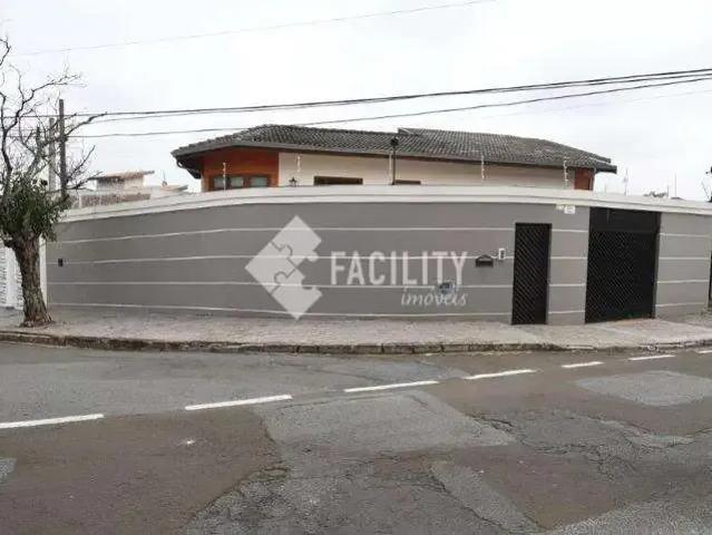 Casa / Sobrado para Locação em Campinas/SP Jardim Chapadão 3 Quartos