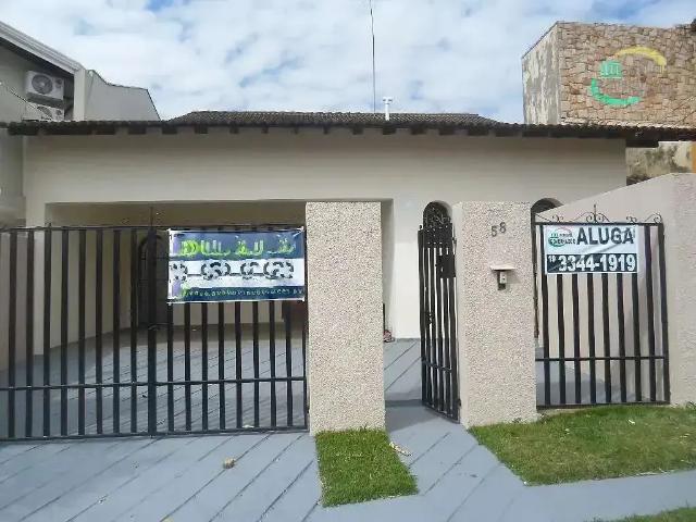 Casa / Sobrado para Locação em Campinas/SP Jardim Chapadão 3 Quartos