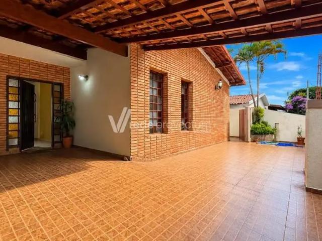Casa / Sobrado para Locação em Campinas/SP Jardim Chapadão 3 Quartos