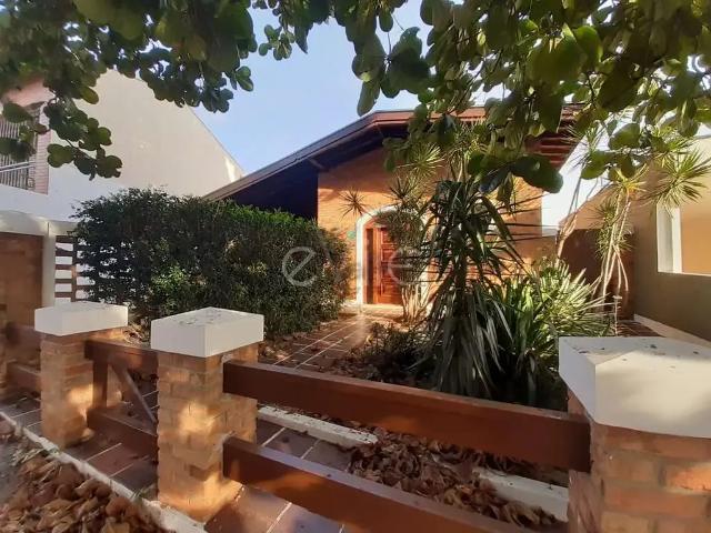 Casa / Sobrado para Locação em Campinas/SP Jardim Chapadão 3 Quartos